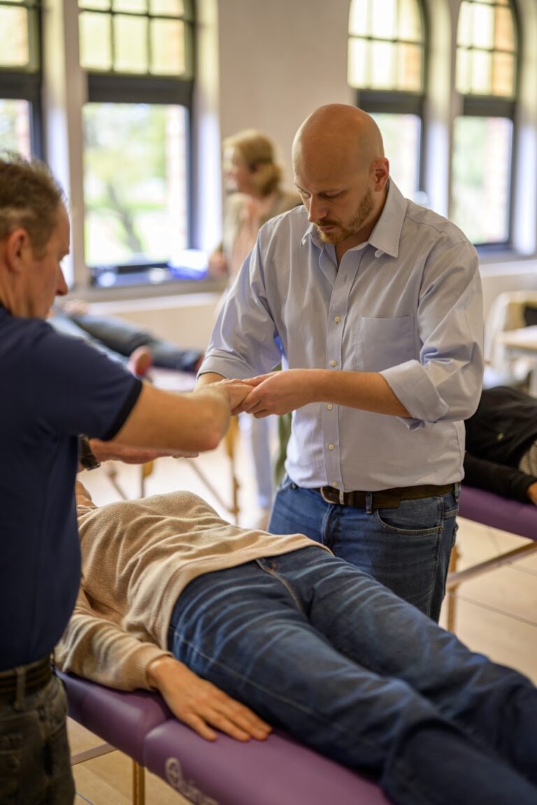 Trainings – Reconnection Belgium